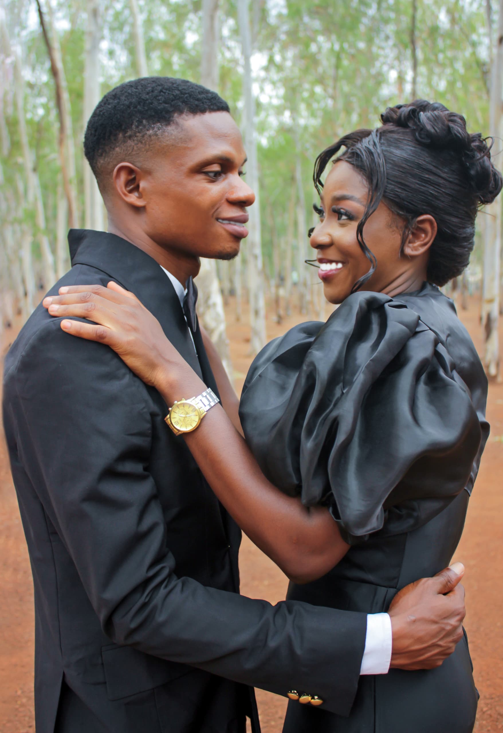 Olamide & Oladele Eden Wedding